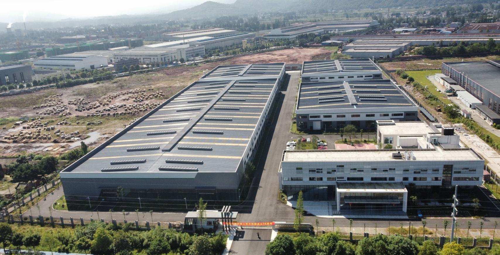 Factory Outside